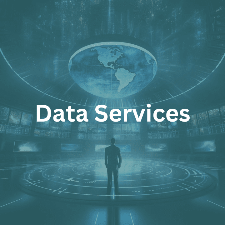 Data Consulting Service - Denver, Houston, Calgary